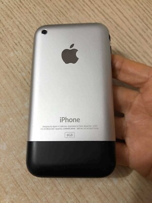 Las mejores ofertas en IPhone 2g 1st generación | eBay