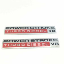 Ford F350 Emblems at Andy's Auto Sport
