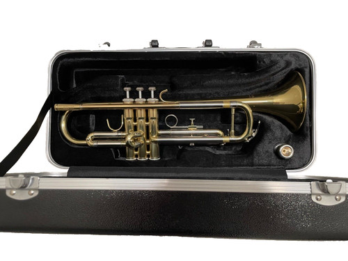 Andreas Eastman ETR420 Trumpet - Gold | eBay
