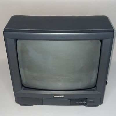 Tube Tv In Tvs for sale | eBay