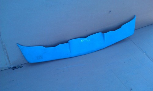68-1976 Triumph TR6 Showcars Front Spoiler | eBay