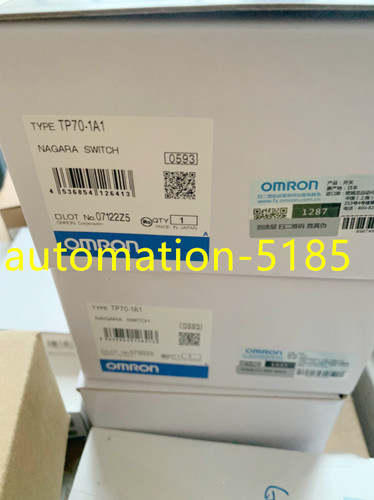 Omron switch TP70-1A1 brand new | eBay