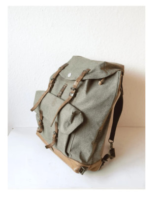 Swiss Rucksack in Collectable Military Surplus Bags for sale | eBay