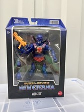 Masters of the Universe Masterverse Webstor