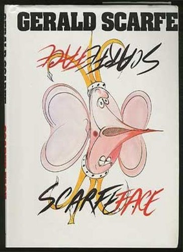 Scarfe Face By Gerald Scarfe. 9781856193139 | eBay