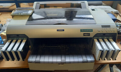 Epson Stylus Pro FireWire Computer Printers for sale | eBay