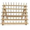 THREAD RACK AND ORGANIZER - 3 SIZES - 60, 66, 120 SPOOLS - WOOD ...