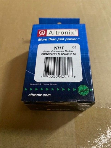 Altronix VR1T Power Conversion Module | eBay