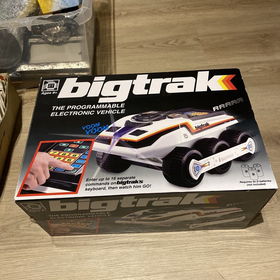 Big Trak for sale | eBay