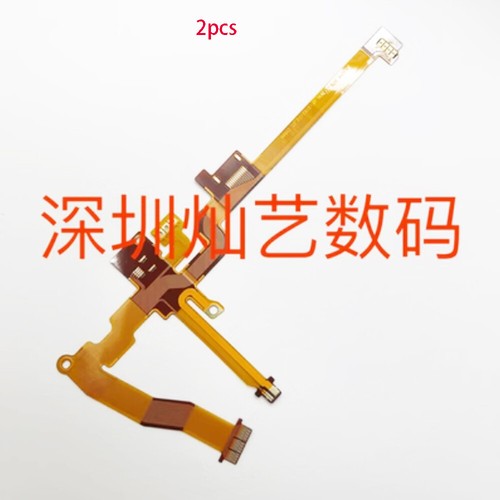 2PCS For Sony 70-200 F4 SEL70200G Lens Flex Cable Digital Camera Repair ...