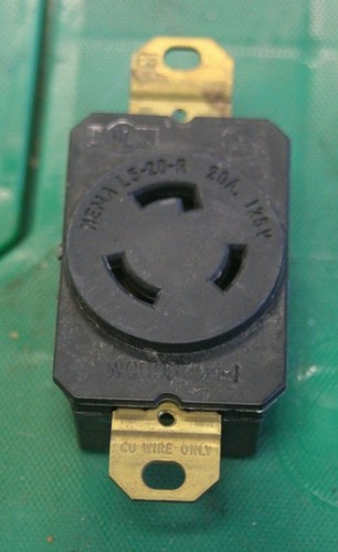 Leviton Plug/Receptacle WC596/94-1 | eBay