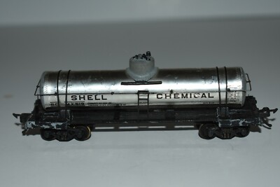 Ho Scale Shell Tank for sale | eBay