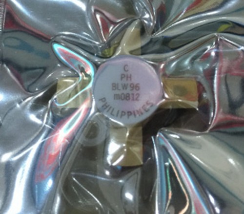 BLW96+Matched+Pair+Original+Philips+RF+Transistor+X1p for sale online ...