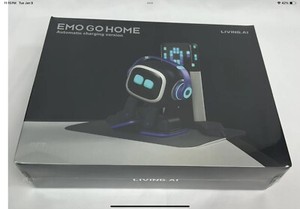 Emo Go Home Ai Desktop Pet Robot Emo | Lowpi