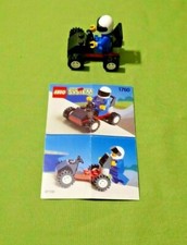 LEGO 1760 Racer Polybag Set Set Parts Inventory and Instructions - LEGO ...
