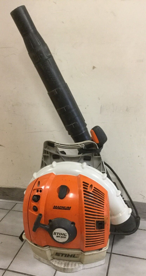 STIHL Backpack Leaf Blowers for sale | eBay