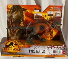 Buy New Listing Mattel 2022 Jurassic World Dominion extreme damage ...