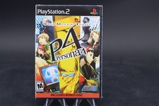 Shin Megami Tensei Persona 4 | PS2