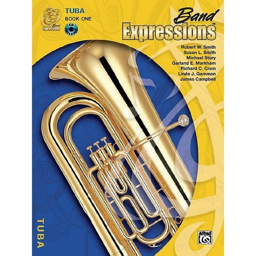 Band Expressions book 1 Tuba EMCB1015CDX | eBay