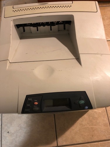 HP Laser Jet 4250n Q5401A Monochrome Printer Speed Wireless 43PPM | eBay