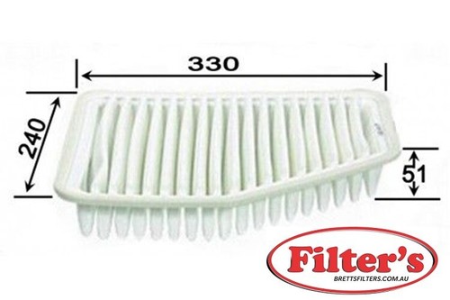 A9210 AIR FILTER FOR Holden HSV Grange 92066873 A1557 FA3508 W5064 ...