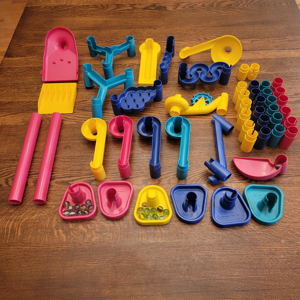 Marble Works Deluxe Set