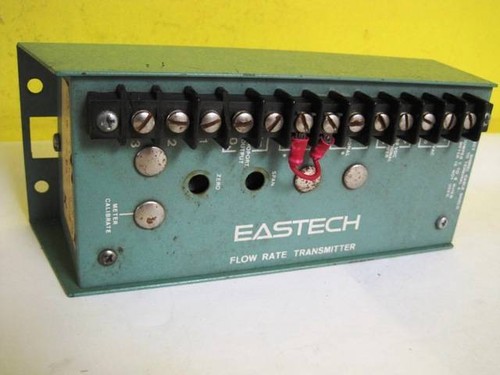 Eastech Flow Rate Transmitter Type ST2000-450 Used 0-223.7H | eBay