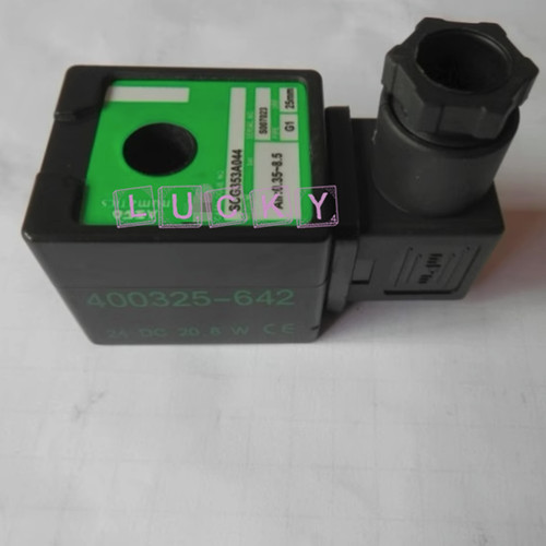 1PC NEW FOR ASCO SCG353A044 DC24V Electromagnetic pulse valve coil ...