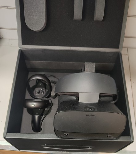 Oculus Rift S Virtual Reality Headset | eBay UK