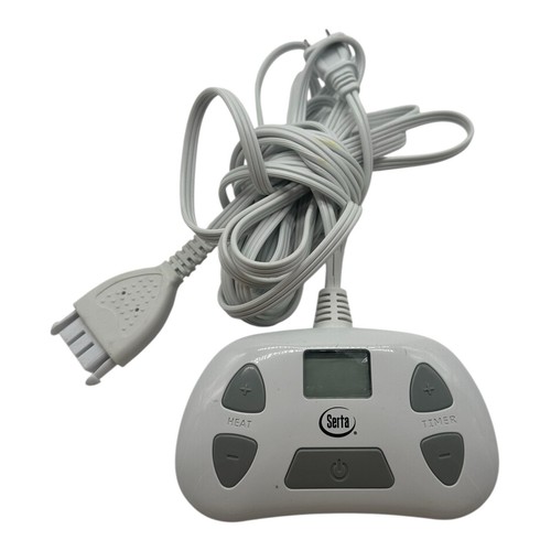 Serta Therapedic PFI-DTC-TM1 Electric Heating Blanket Controller Tested ...