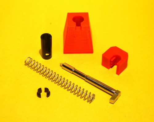 STRIKER Firing Pin Assembly for Glock 17/19/26 9mm GEN 1-4 + RED TOOL ...