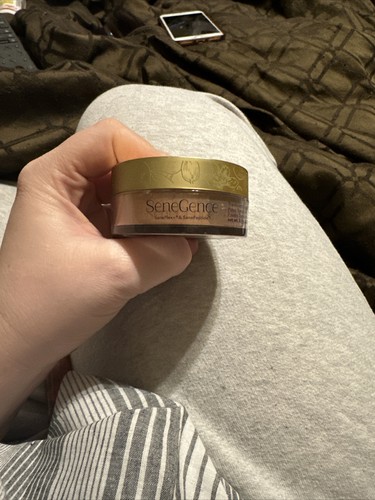 bronze dust translucent loose powder senegence | eBay