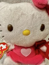Hello Kitty - Cupid - Beanie Babies - Beaniepedia