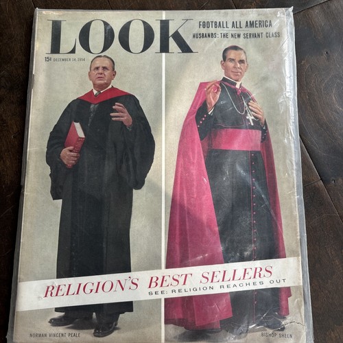 look magazine december 14, 1954 | eBay