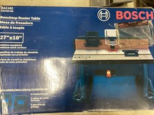Bosch Ra1181 Benchtop Router Table 27 - Où acheter au meilleur prix en ...