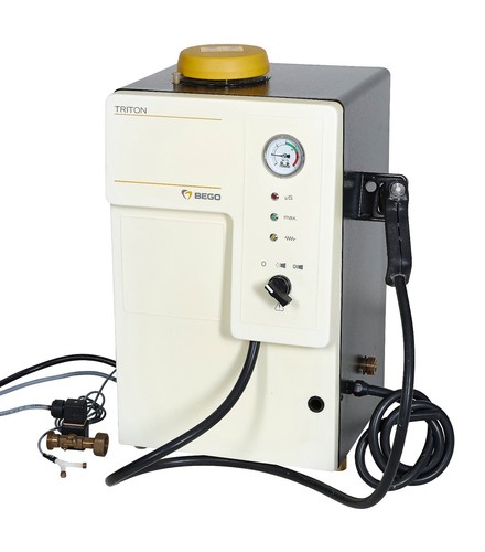 bego triton sla wet/dry steam cleaner | eBay