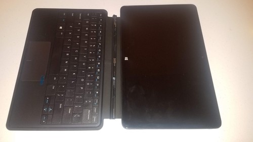 Dell Portable Computer Tablet T07G intel Core i5v Pro Windows 8 | eBay