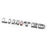 With for MAZDA CHROME LOGO DECAL BADGE EMBLEM STICKER SIZE 12.5X10 ...