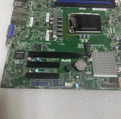 Supermicro X11SSH-F LGA 1151, Intel Motherboard | eBay