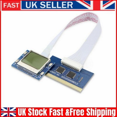 Post Diagnostic Card for sale | eBay