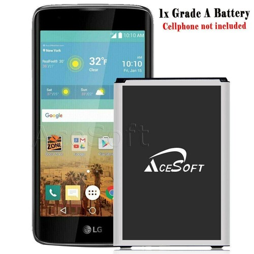 Long Lifespan 4020mAh Substitutable Li-ion Battery for LG K8V VS500 ...