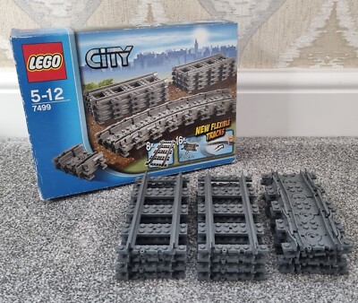 Lego Train Track for sale | eBay