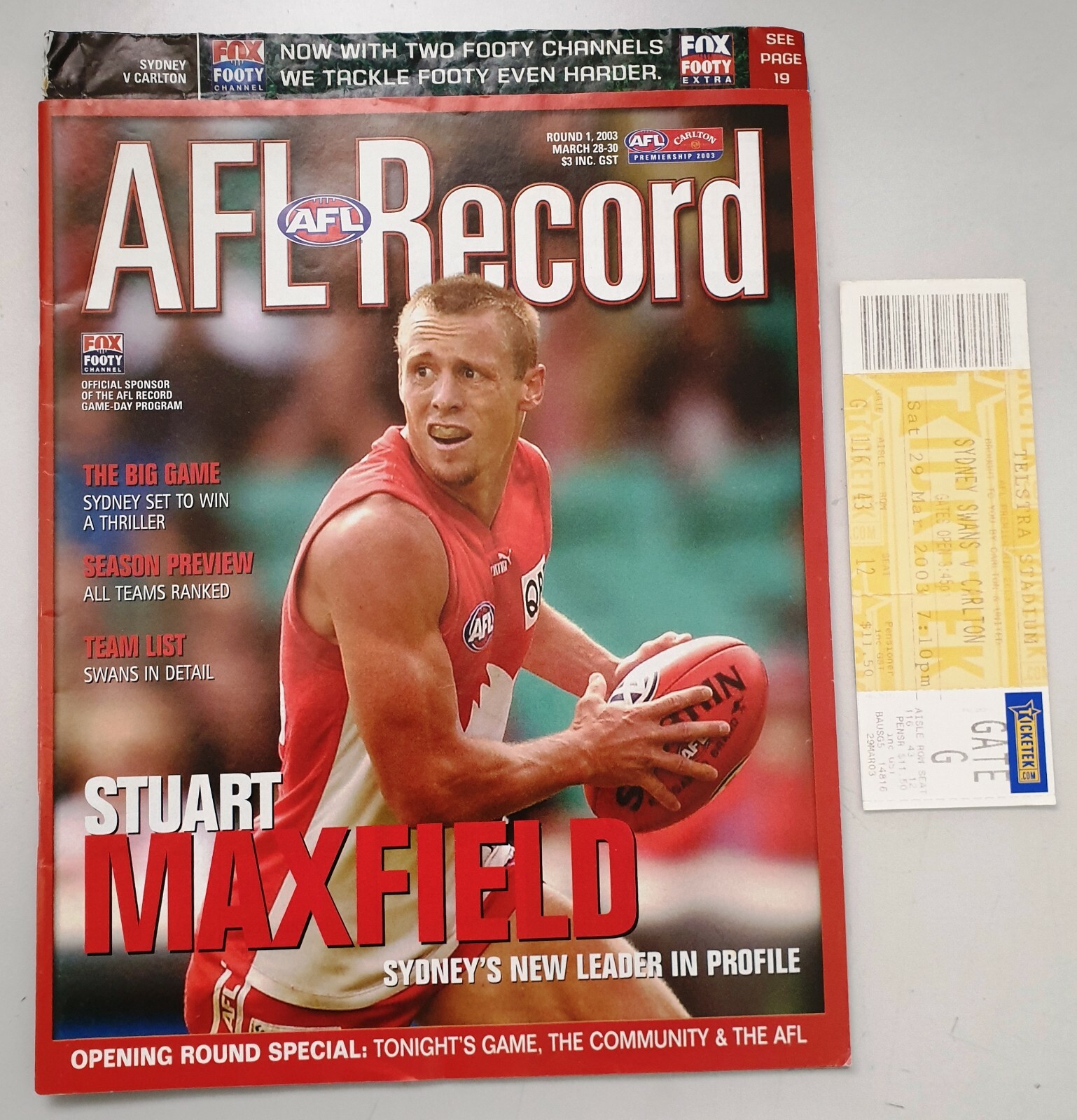 2007 Heral Sun AFL Grand Final MCG Cartoon Footy Poster | eBay