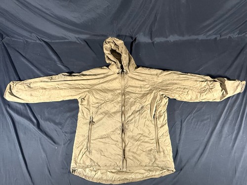 Wild Things Extreme Cold Parka USMC Happy Suit Coat Medium Long Coyote ...