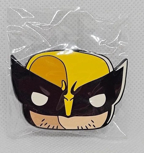 X-Men '97 Wolverine Marvel Collector Corps Exclusive Pin Funko | eBay