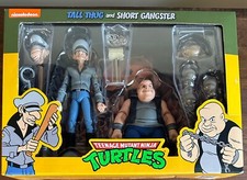 Teenage Mutant Ninja Turtles NECA Tall Thug and Short Gangster (Cartoon)