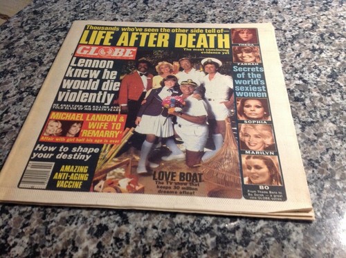 1981 Lauren Tewes LOVE BOAT,Theda Bara,Clara Bow,Humphrey Bogart,Leslie ...