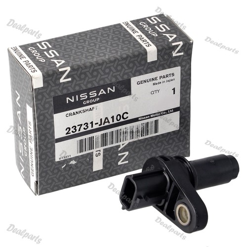 Engine Crankshaft Position Sensor Nissan OEM 23731ja10b for sale online ...