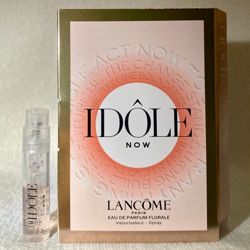 Lancome Idole Now Eau de Parfum Florale Spray Sample Spray .04oz, 1.2ml ...