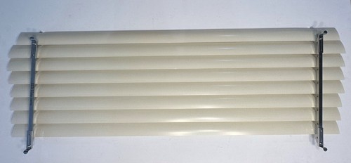 VW Volkswagen Bus Rear Window Venetian Blinds Adjustable Slats Ivory ...
